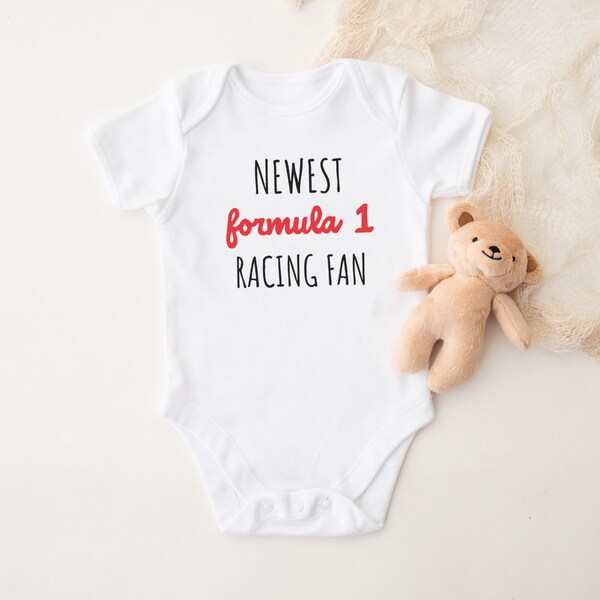 F1 Baby Clothes for Him - Etsy