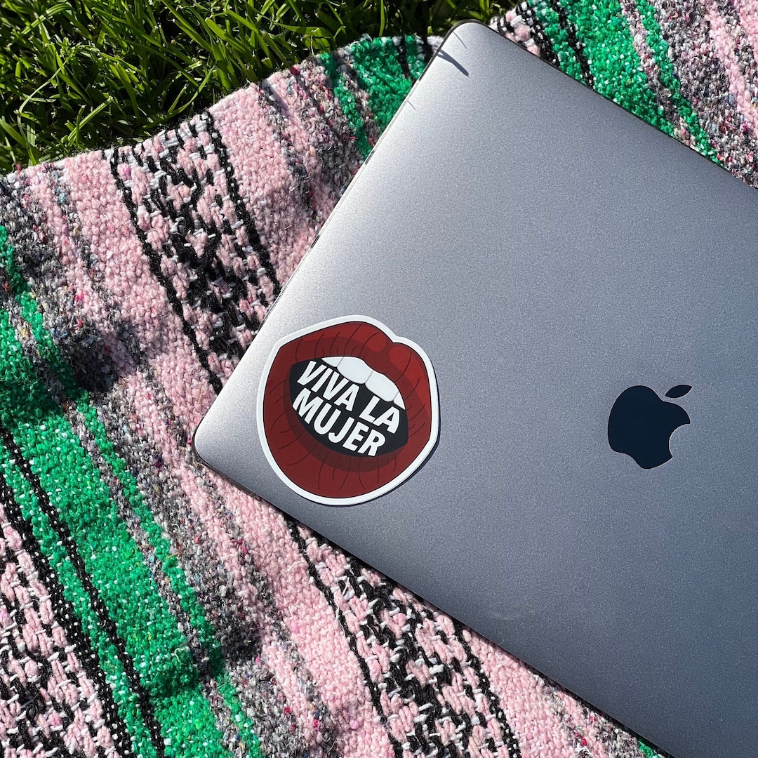 Viva La Mujer Sticker Pack Sheet Sheets Stickers Packs Art Feminist ...