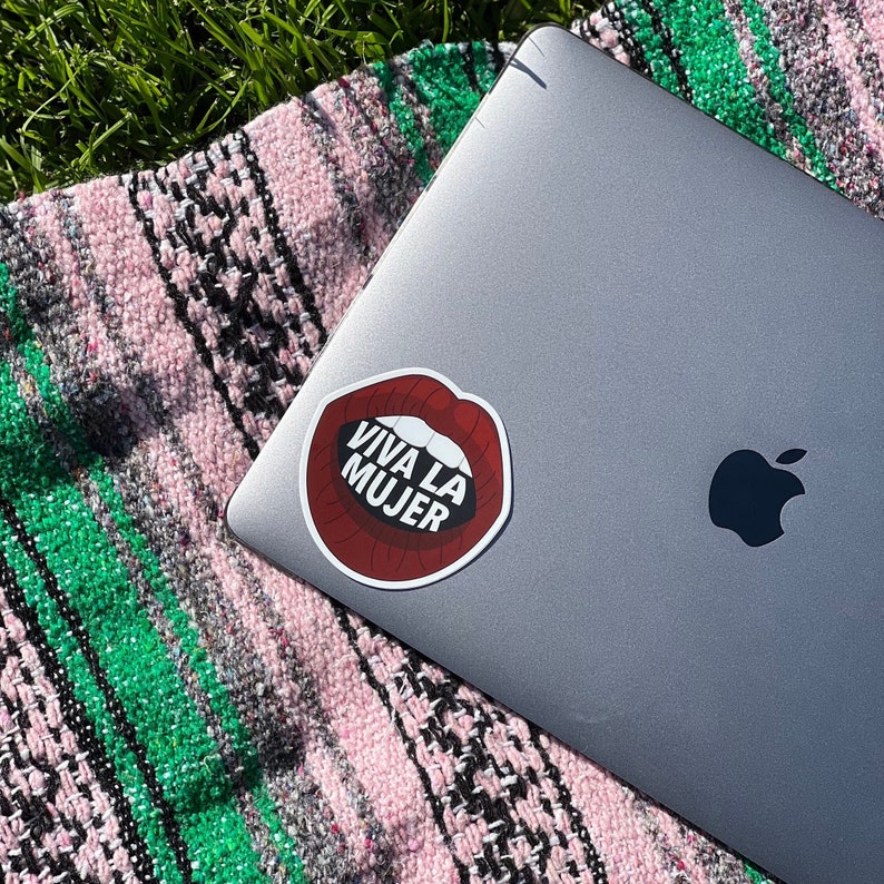 Viva La Mujer Sticker Pack Sheet Sheets Stickers - Etsy
