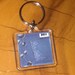 Foo Fighters the Colour and the Shape CD Album Cover Keychain - Etsy