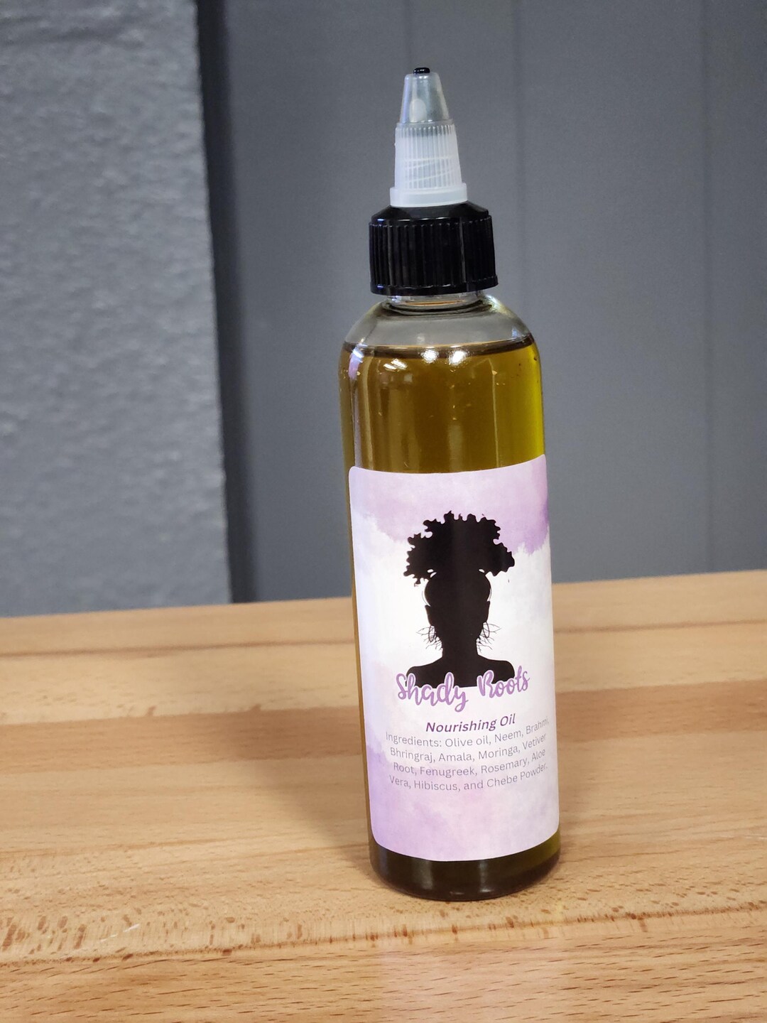 Nourishing Loc Oil - Etsy