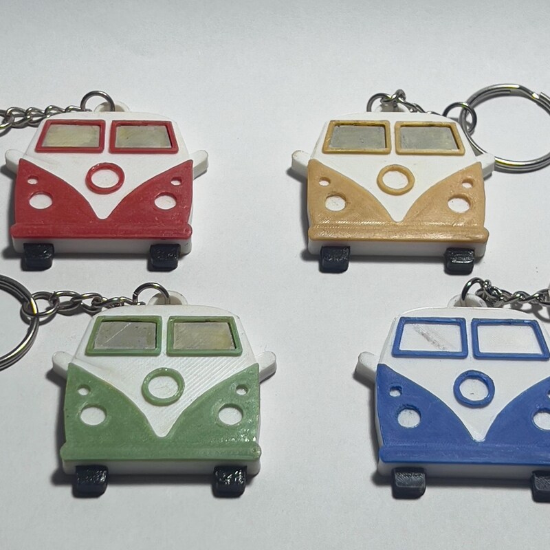 Volkswagen Bus - Etsy