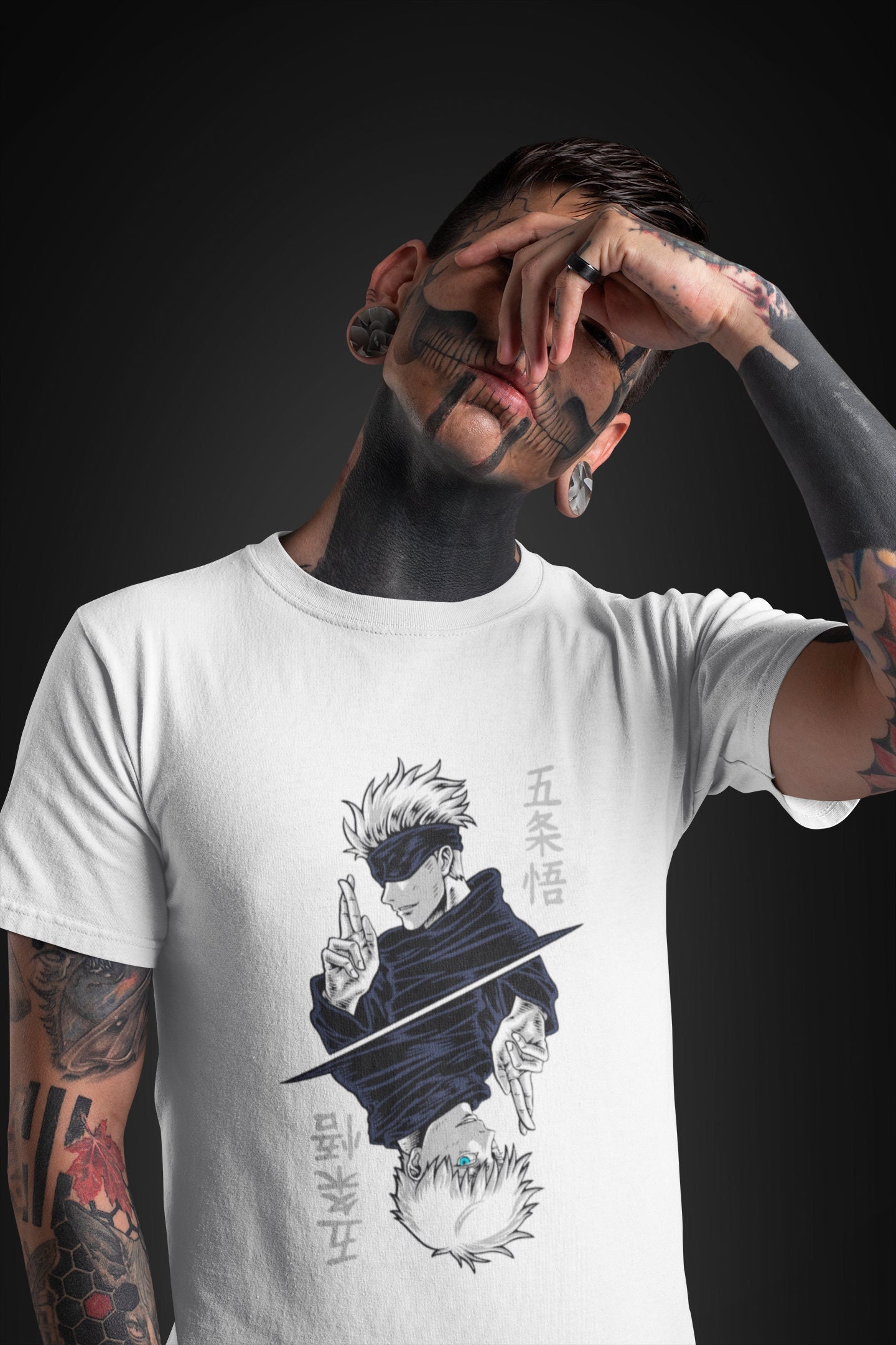 Jujutsu Kaisen Gojo Satoru Shirt