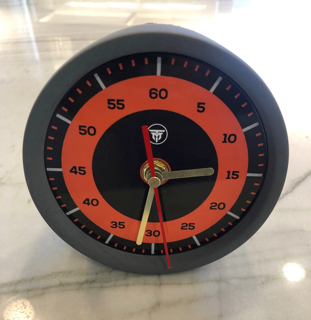 Beautiful Hand Crafted Desk Clock, Get the Best Deals on Top Rated ...