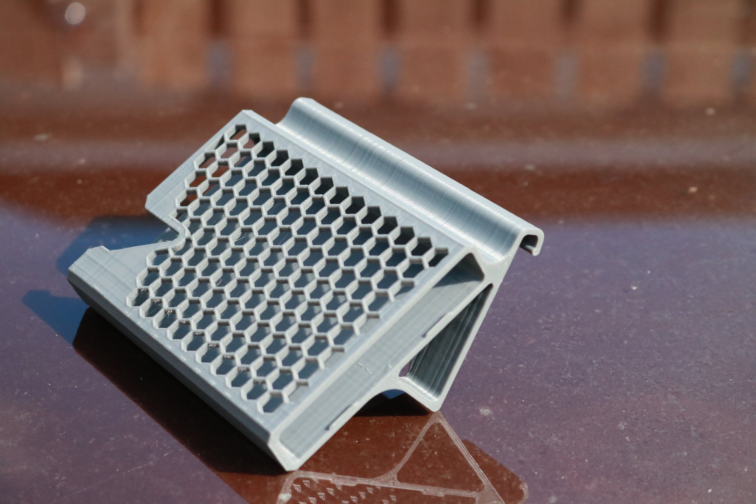 Hard Drive Holder, Portable External Hard Drive (HDD) Mounting for ...