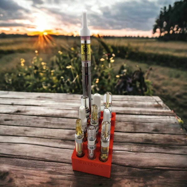 Vape Cartridge Holder - Etsy