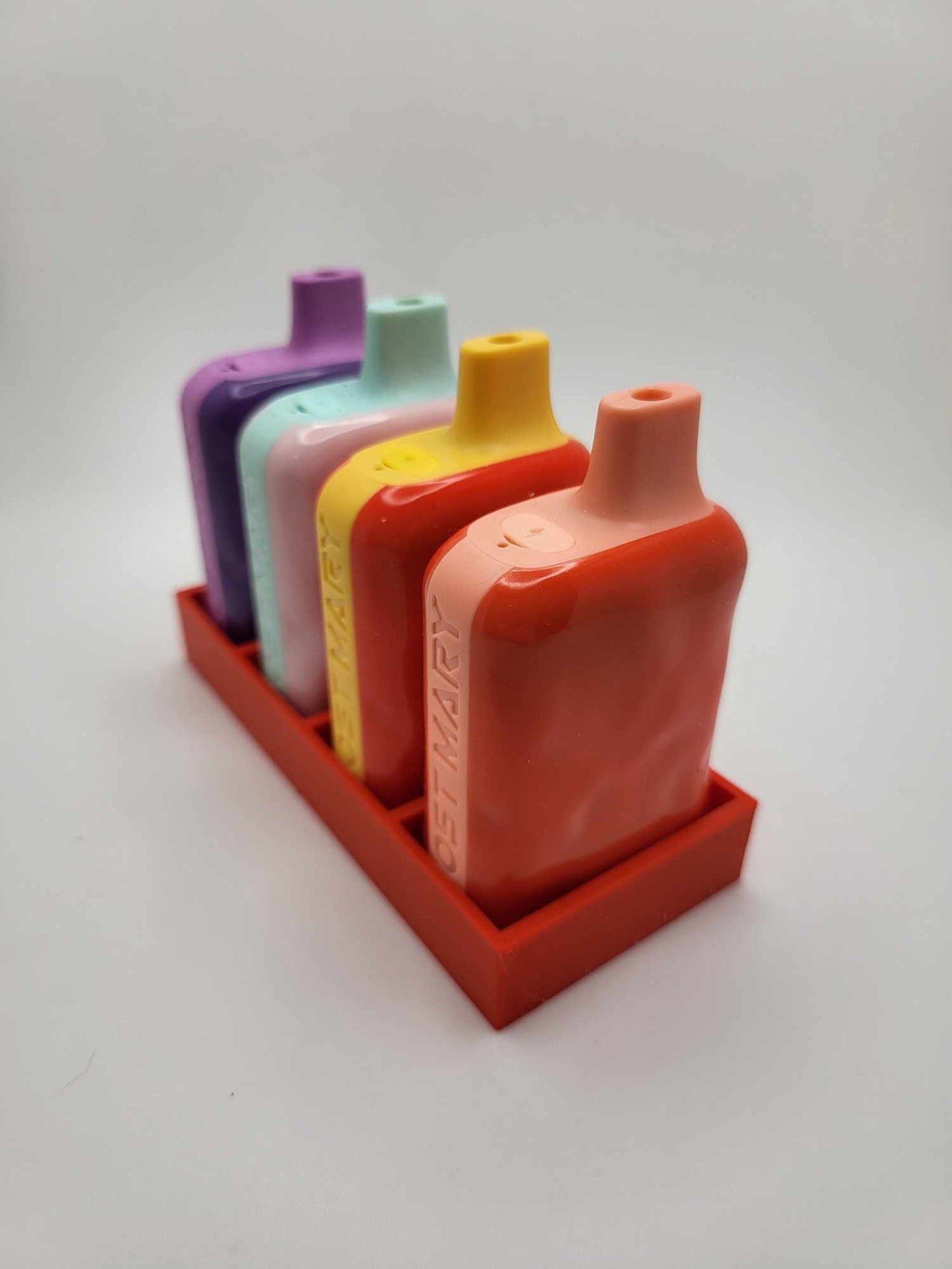 Lost Mary Vape Stand - Holds 4-6 Vapes, Keeps Your Collection Organized ...