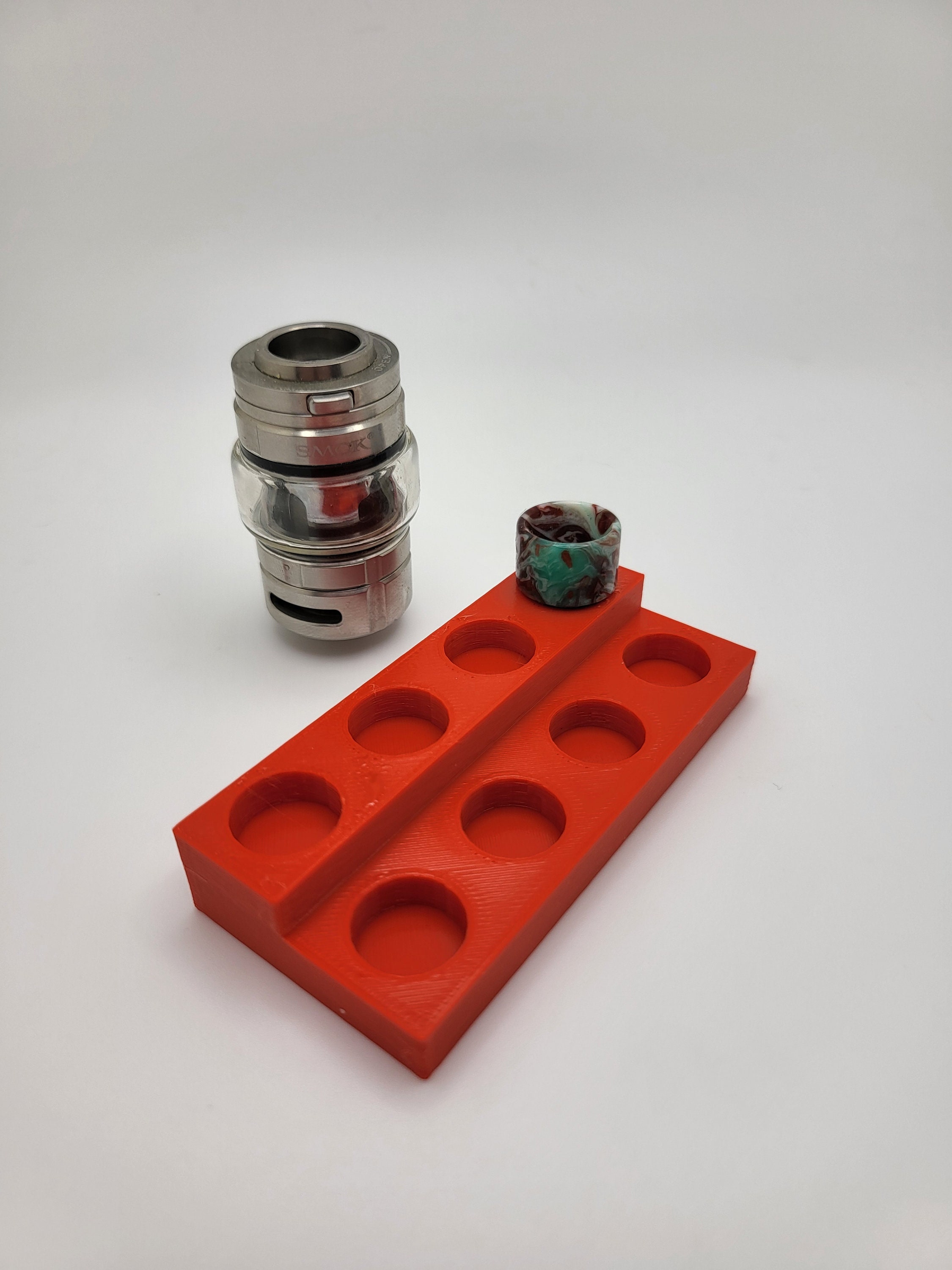 The Tidy Tip Storage Stand in 510 or 810 for Your Tanks / RTA / RDA ...