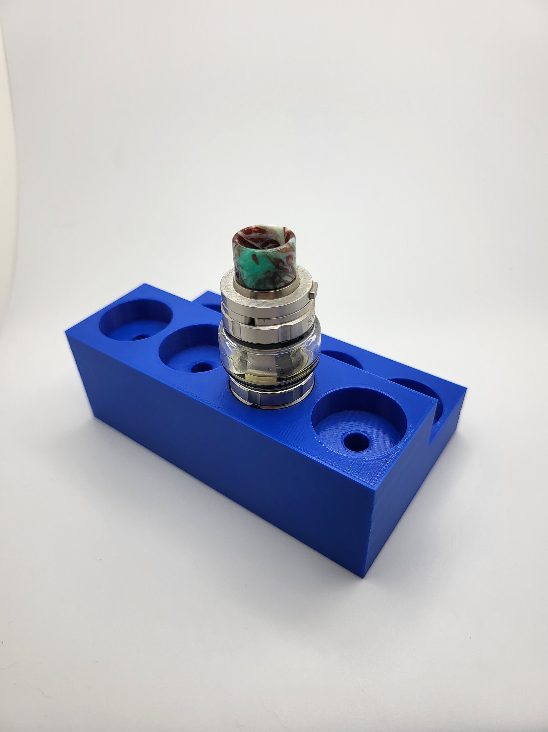 The Tanktrove / 510 Atomizer Stand for Vape Tank / Sub Ohm Mod Atty ...