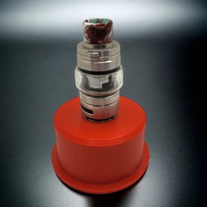 The Atomizer Anchor / Secure Vape Atomizer Holder, Display Stand and ...