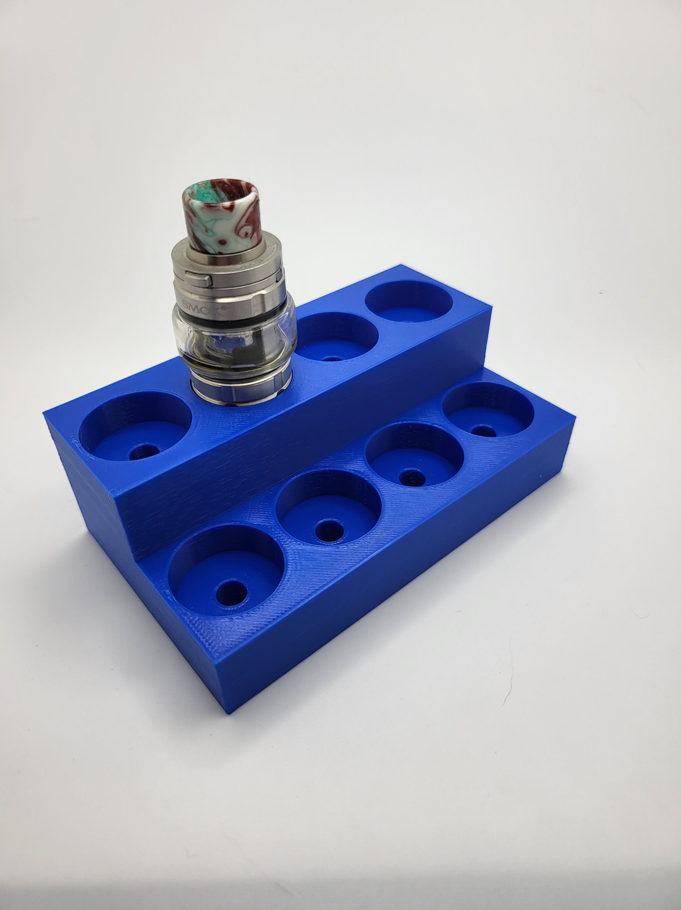 The Tanktrove / 510 Atomizer Stand for Vape Tank / Sub Ohm Mod Atty ...