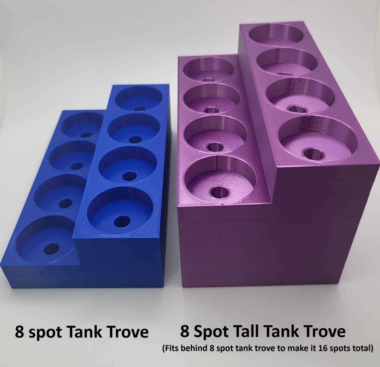 The Tanktrove / 510 Atomizer Stand for Vape Tank / Sub Ohm Mod Atty ...