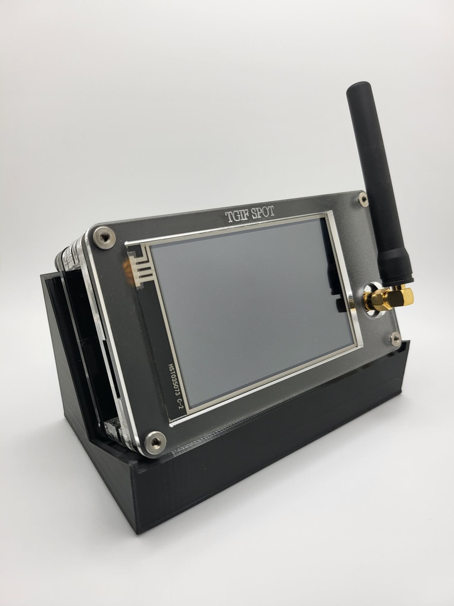 TGIF Hotspot TGIFSPOT 3.5 Inch Nextion Shorty Stand V2 - Etsy