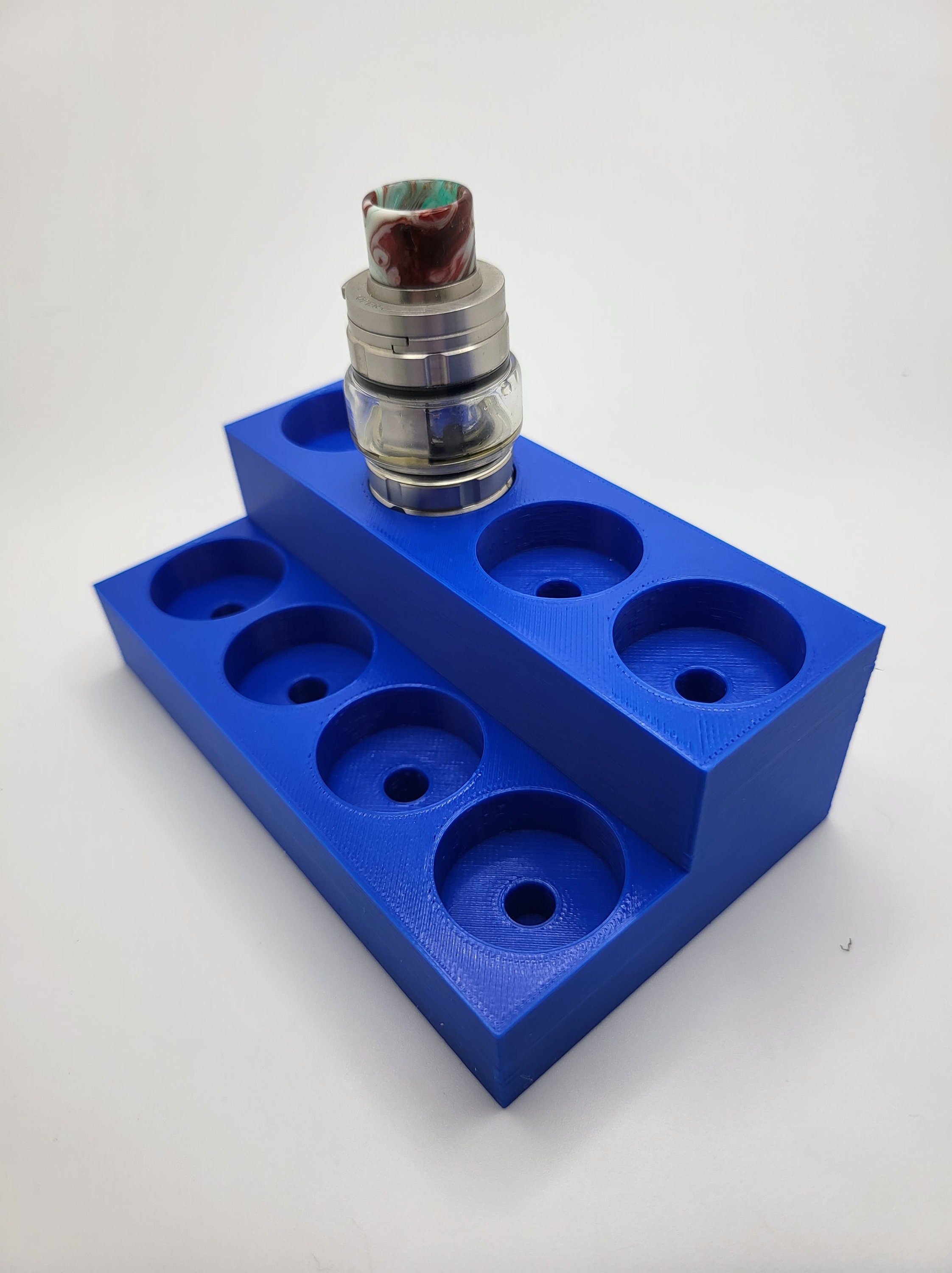 The Tanktrove / 510 Atomizer Stand for Vape Tank / Sub Ohm Mod Atty ...