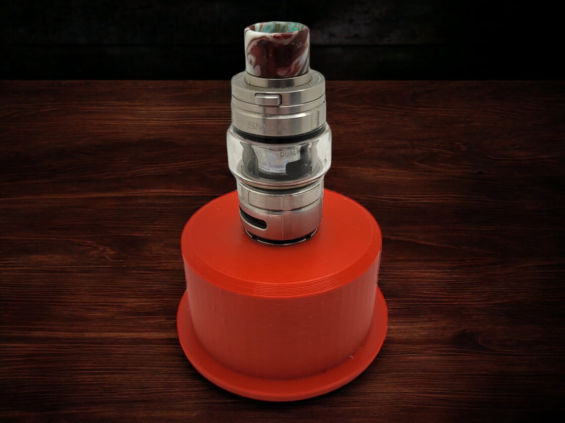 The Atomizer Anchor / Secure Vape Atomizer Holder, Display Stand and ...