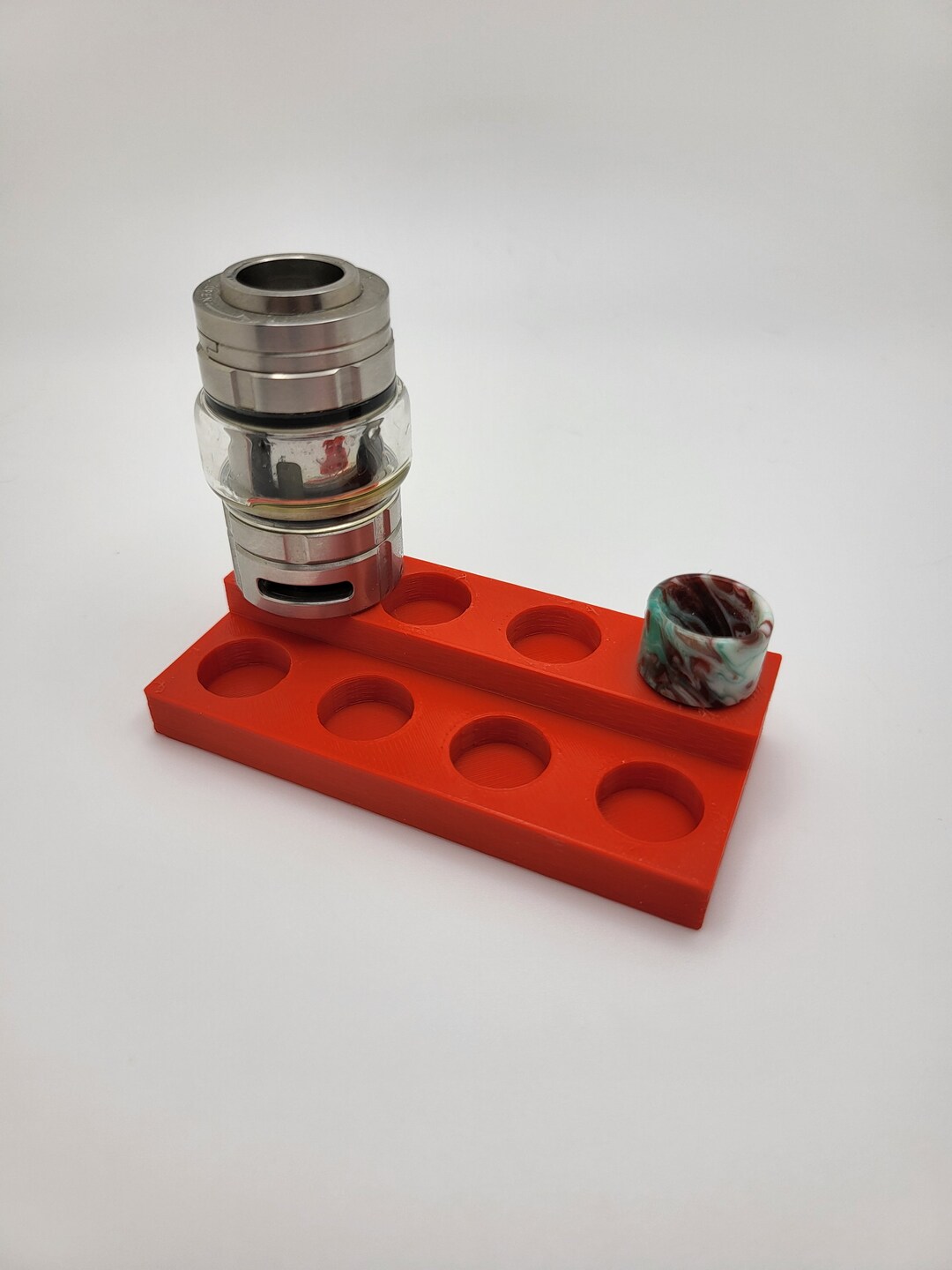 The Tidy Tip Storage Stand in 510 or 810 for Your Tanks / RTA - Etsy