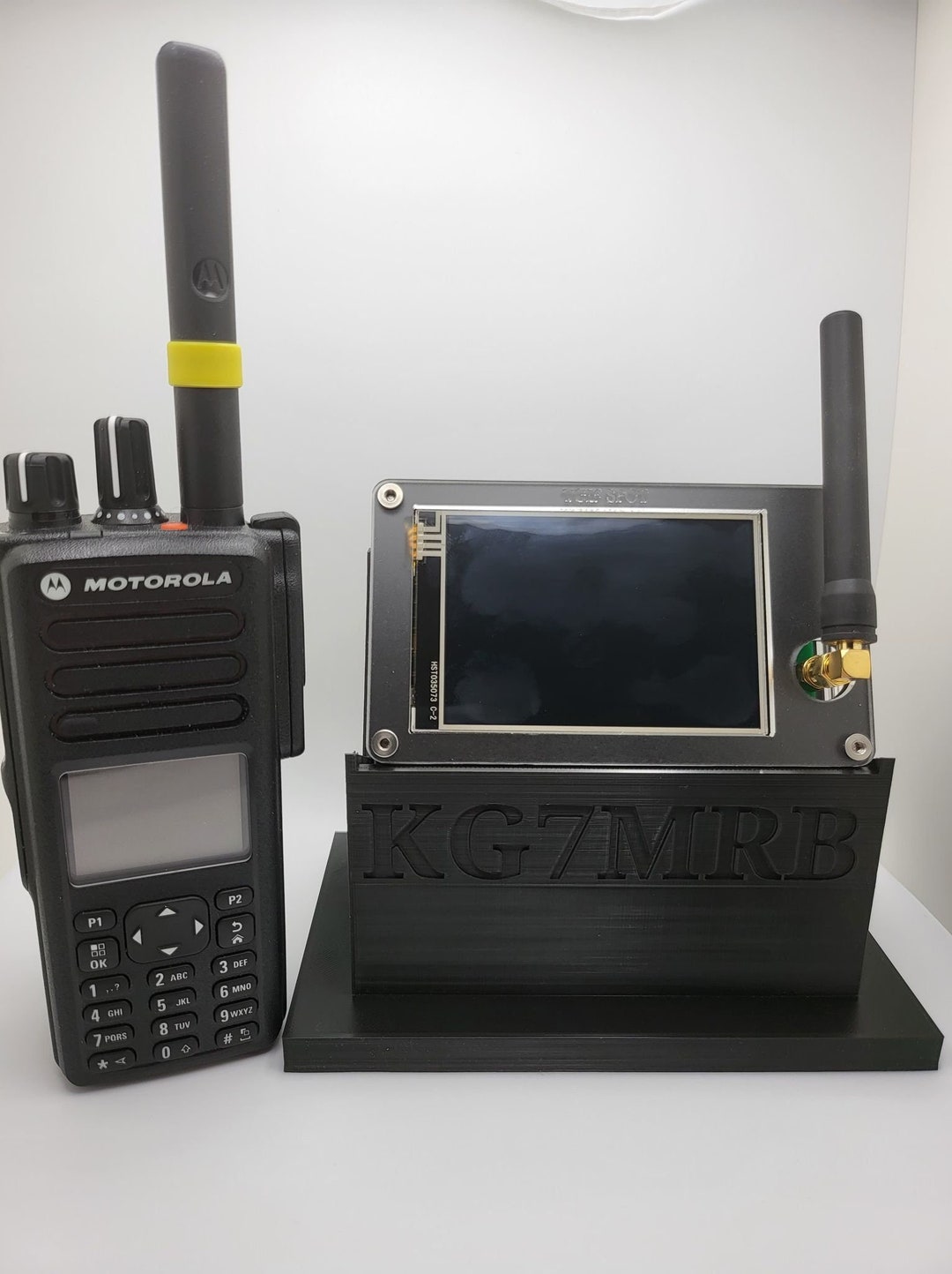 TGIF Hotspot TGIFSPOT 3.5 Inch Nextion Stand - Etsy