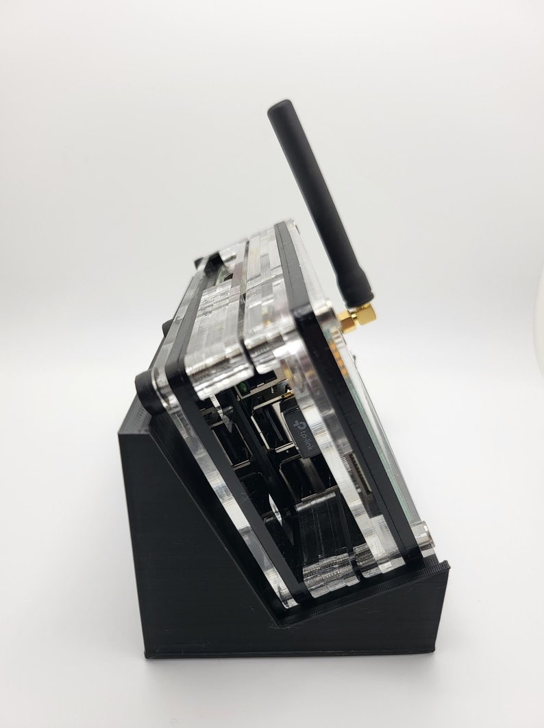 TGIF Hotspot TGIFSPOT 3.5 Inch Nextion Shorty Stand V2 - Etsy