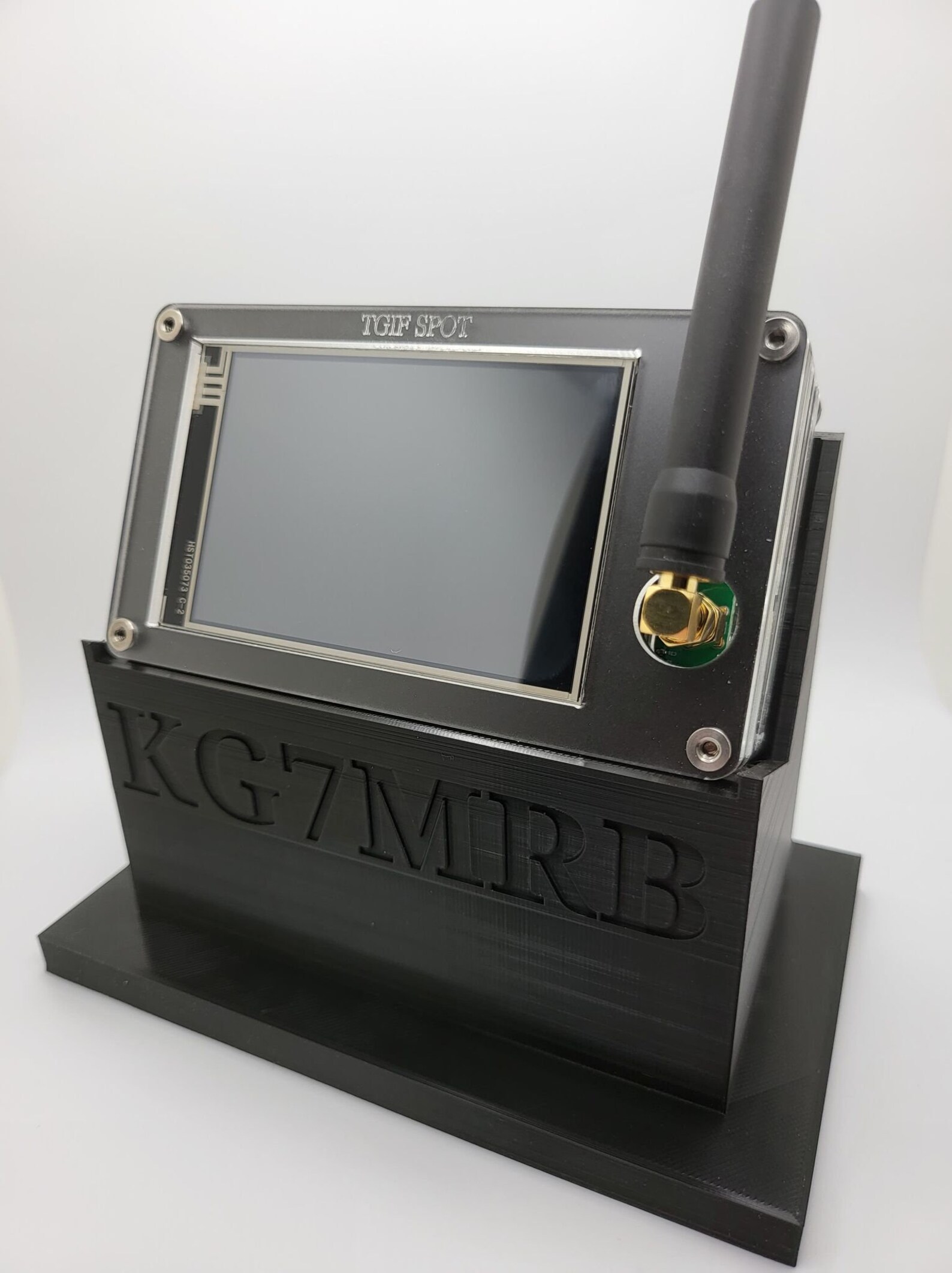 TGIF Hotspot TGIFSPOT 3.5 Inch Nextion Stand - Etsy