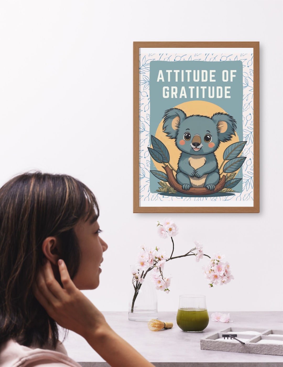 7 Mindsets KOALA Classroom Posters Digital Download (set of 10) - Etsy