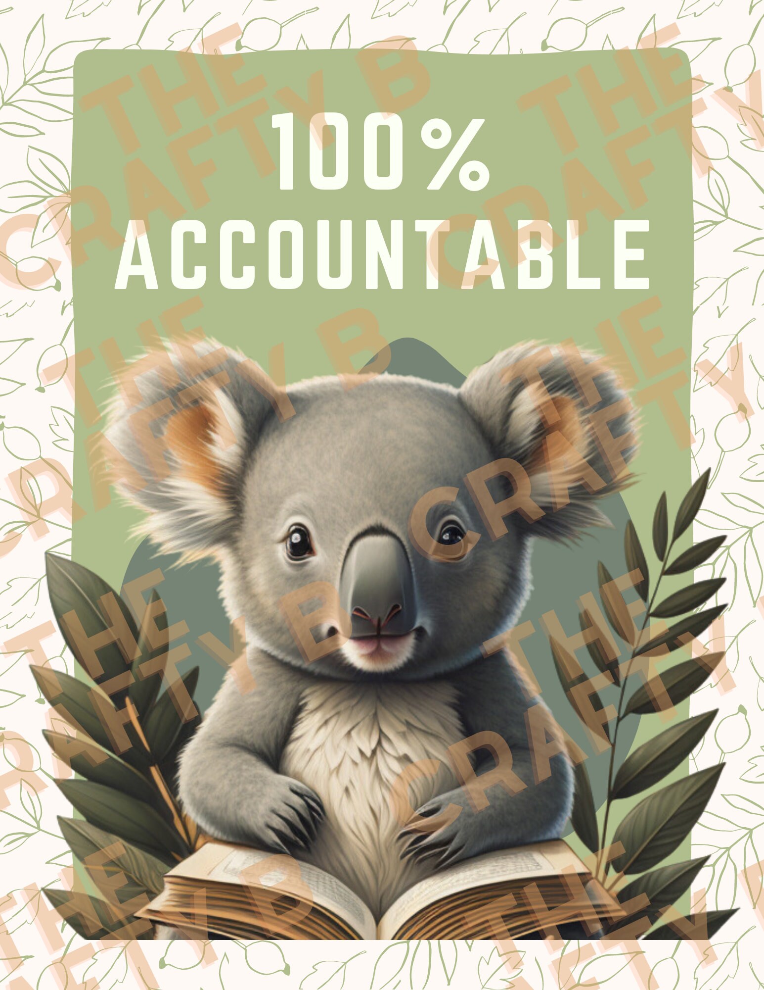 7 Mindsets KOALA Classroom Posters Digital Download (set of 10) - Etsy