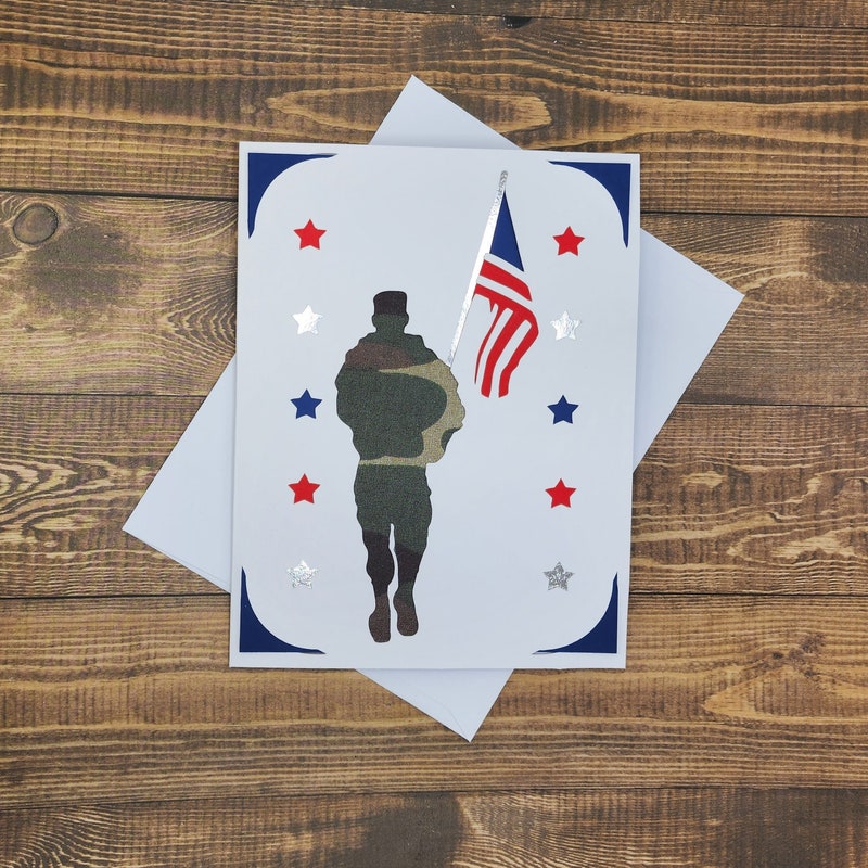 Veterans Day Cards - Etsy