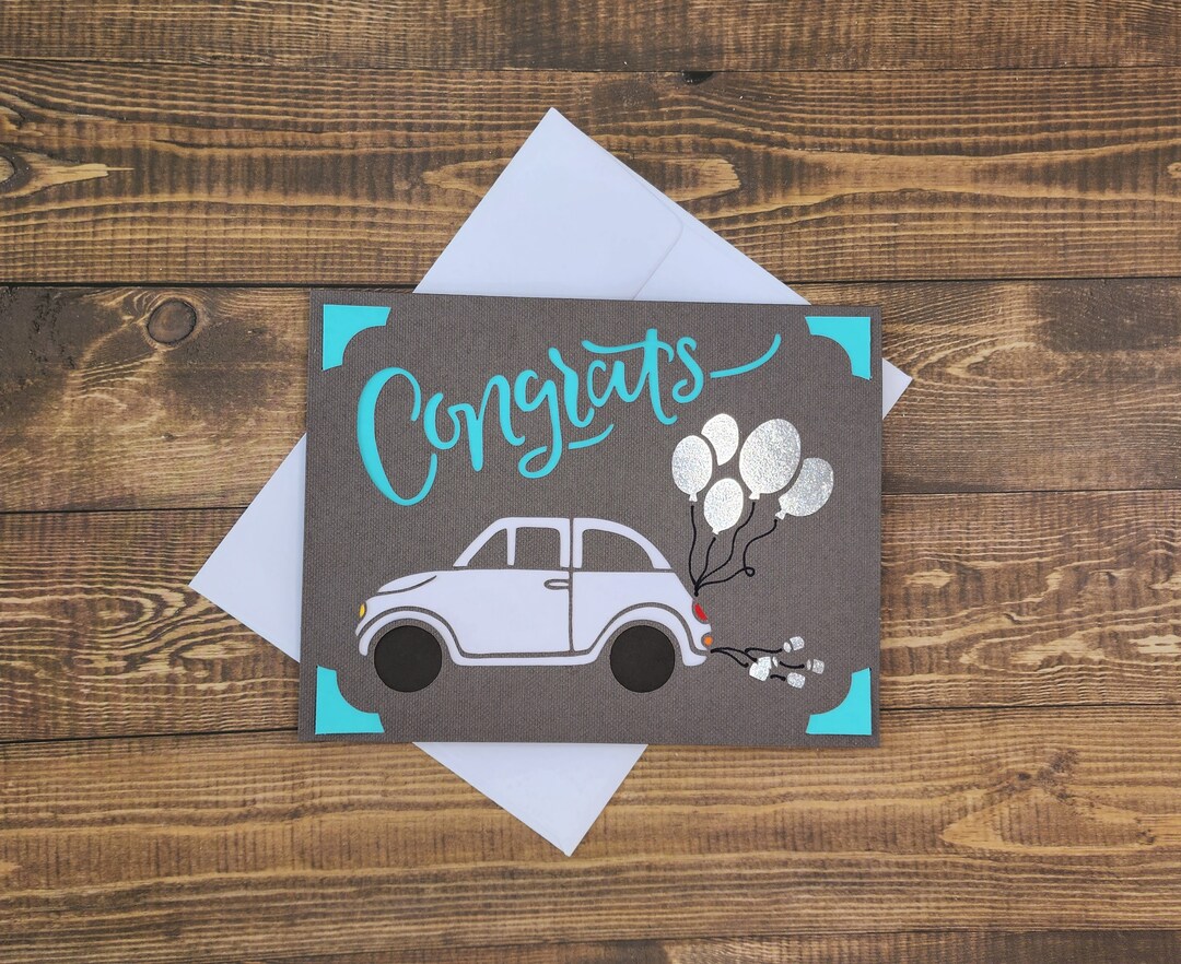 Love Bug, Wedding Card, Congrats Card - Etsy