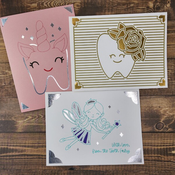 Tooth Greeting Card - Etsy