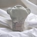 Personalized Organic Cotton & Bamboo Hooded Baby Bath Towel. - Etsy