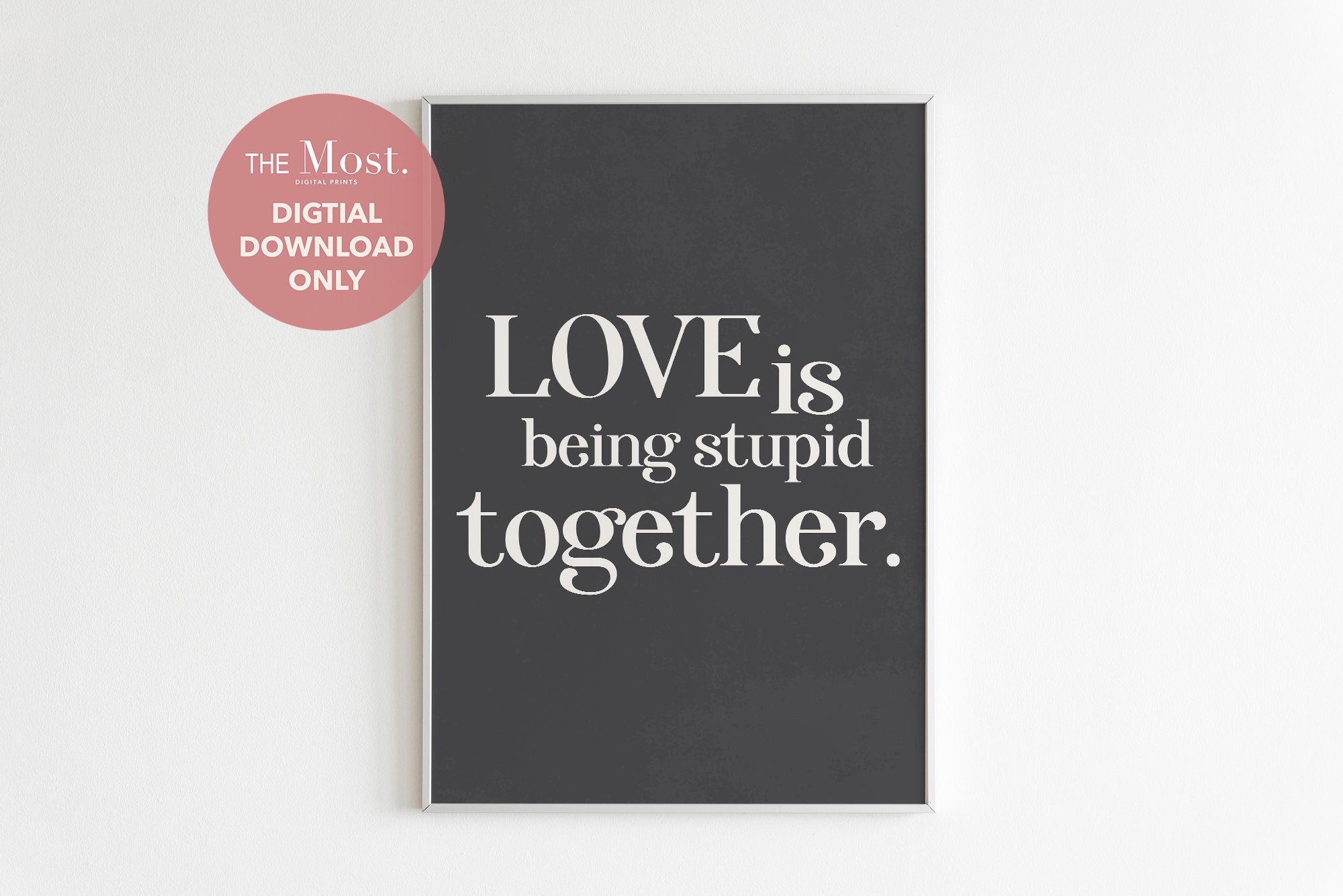 Stupid Love Quotes