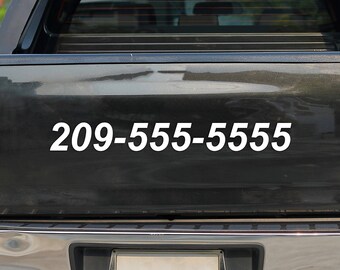 Store Phone Numbers - Etsy