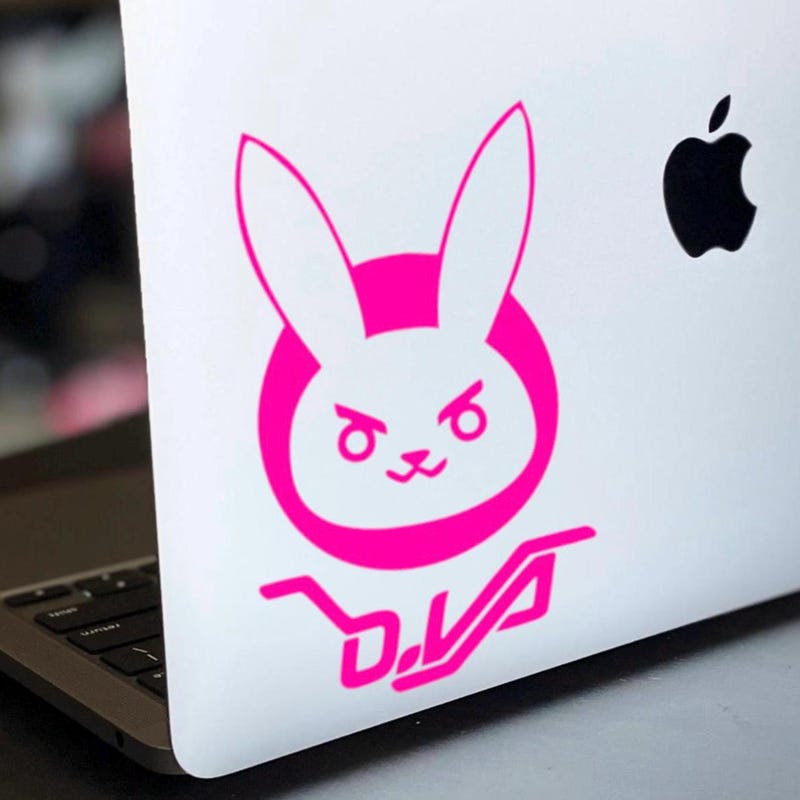 Overwatch Sticker - Etsy