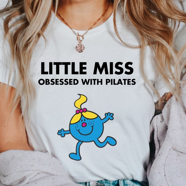 Pilates Shirt - Etsy