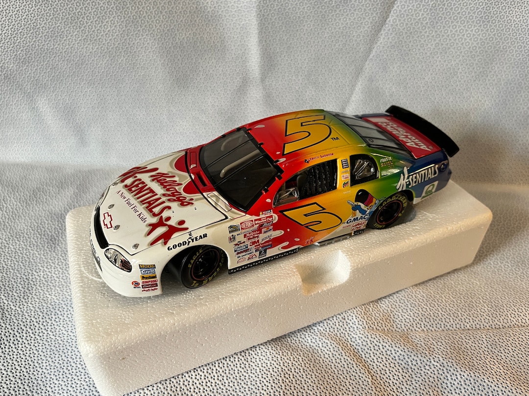 2000 Team Caliber Nascar Diecast K-sentials Terry Labonte - Etsy