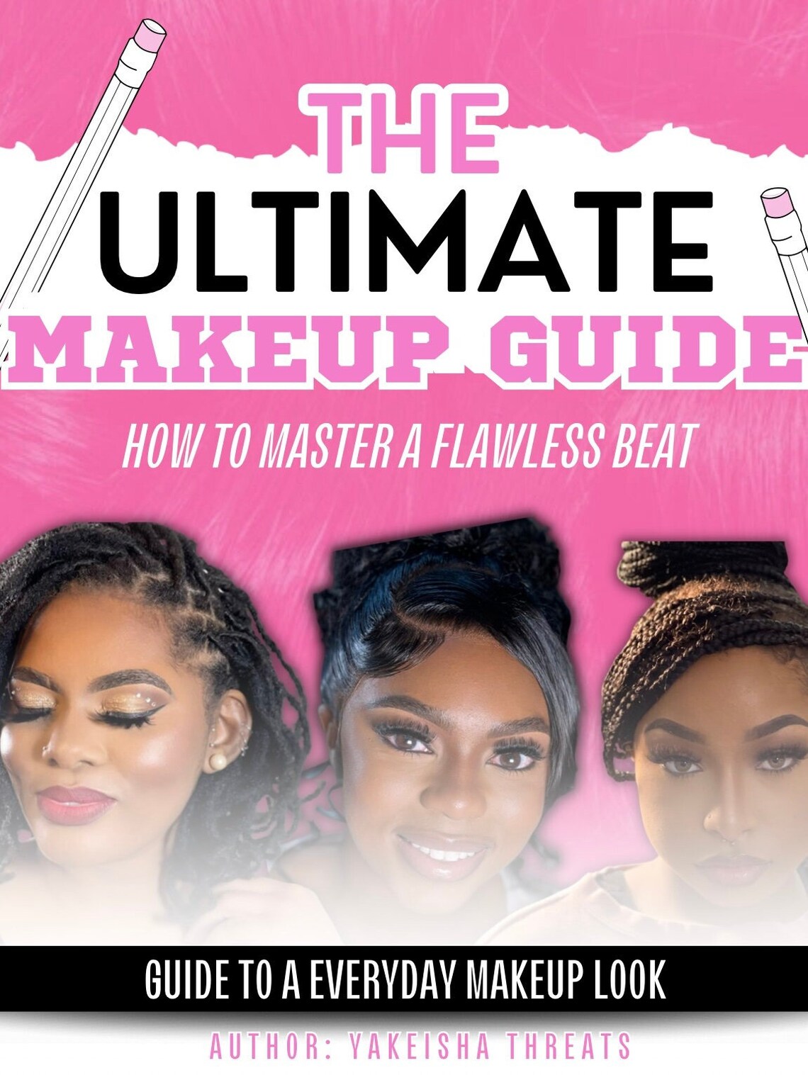 The Ultimate Makeup Guide - Etsy