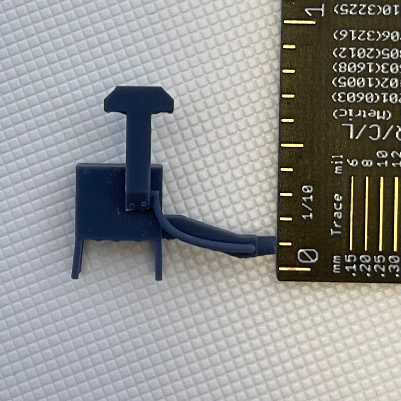HO Scale Switch Heater 3D Printed Set of 10 - Etsy