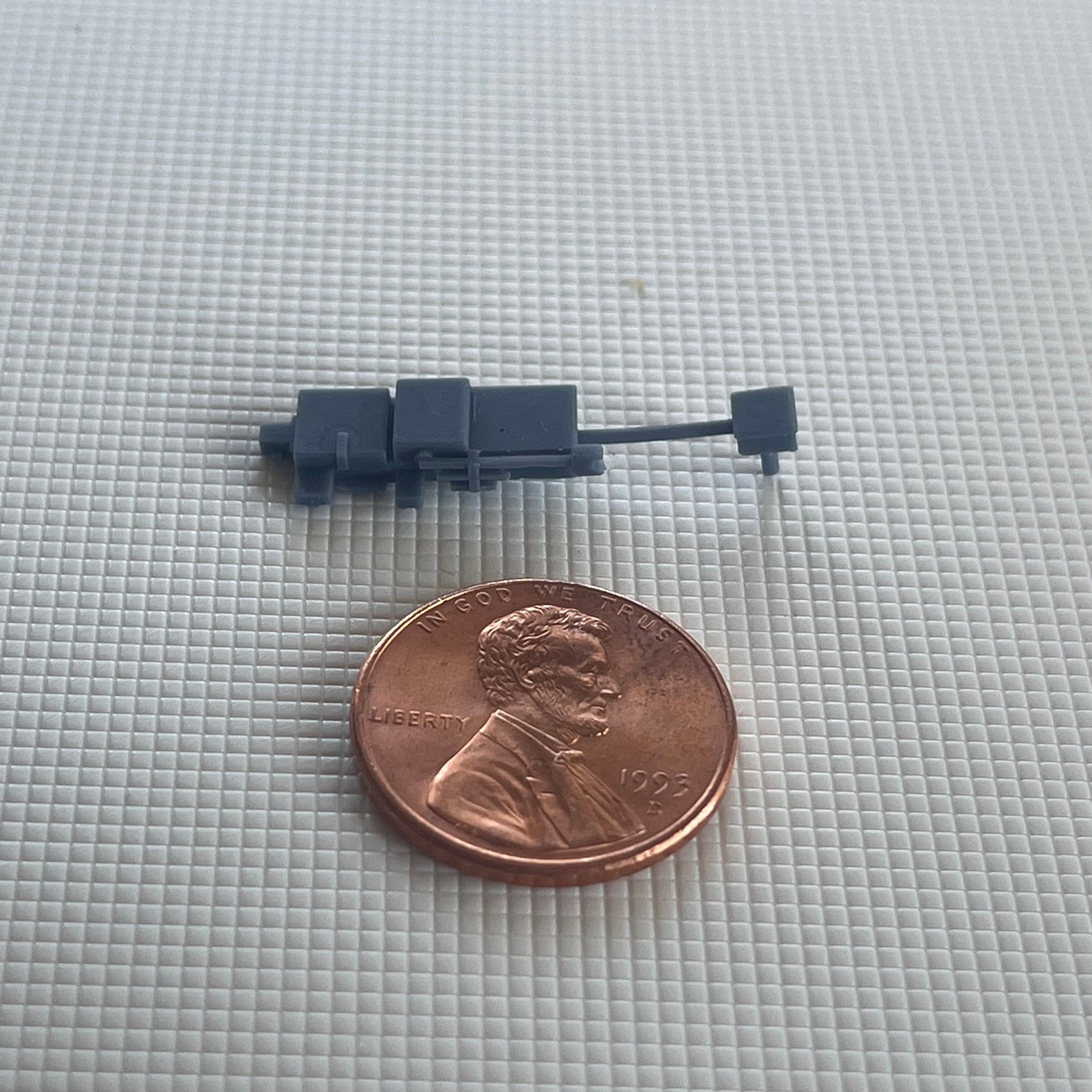 HO Scale Switch Machine 3D Printed Set of 10 - Etsy