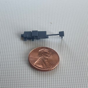 HO Scale Switch Machine 3D Printed Set of 10 - Etsy