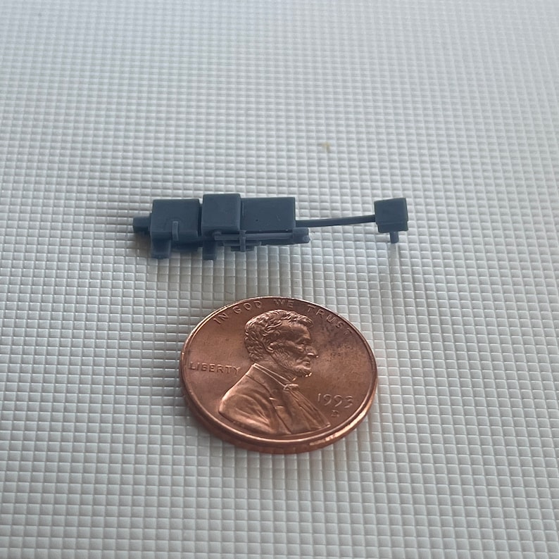 HO Scale Switch Machine 3D Printed Set of 10 - Etsy