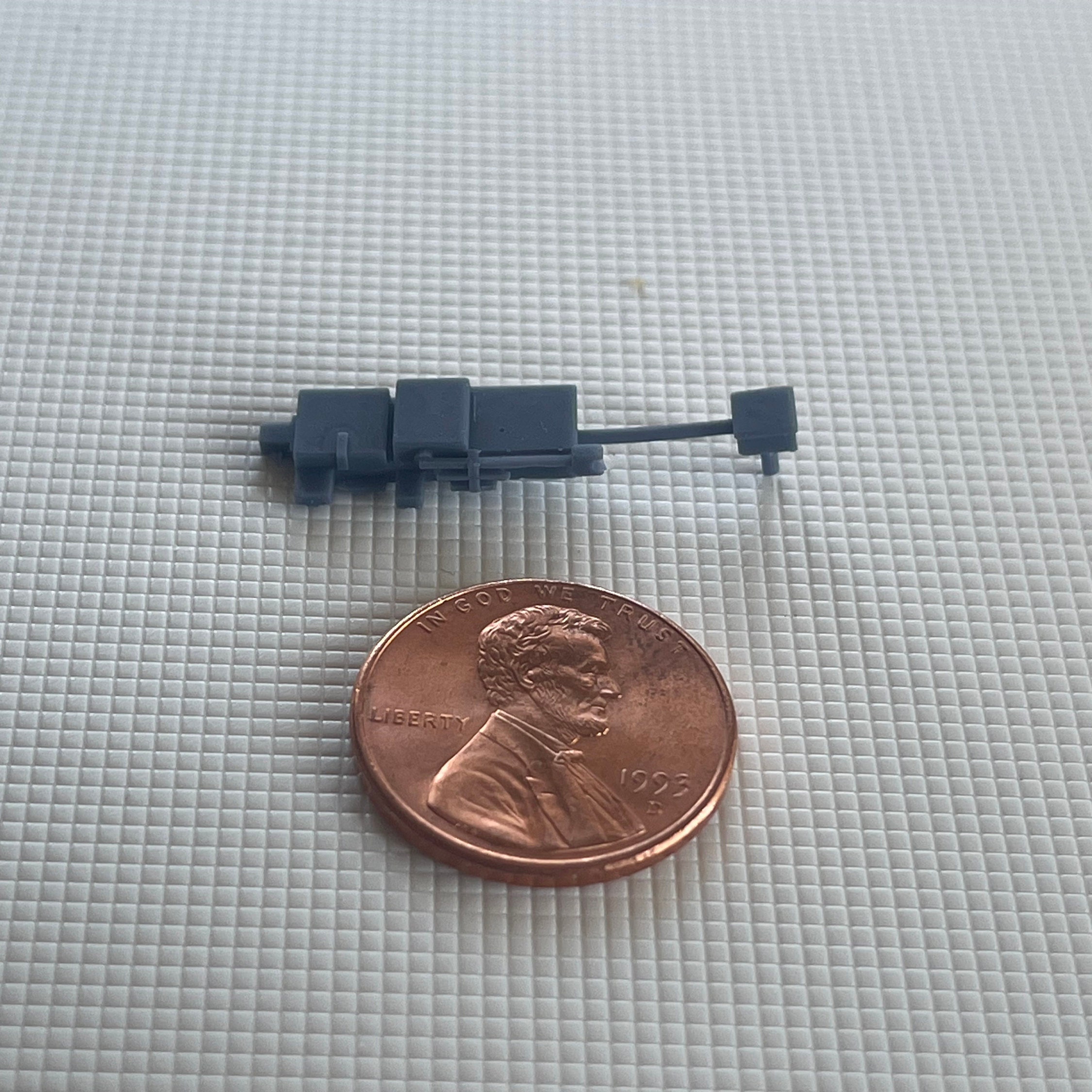 HO Scale Switch Machine 3D Printed Set of 10 - Etsy