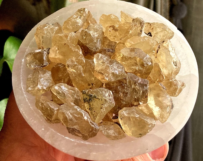 Bytownite Necklace, Genuine Golden Labradorite Necklace, Inner Strength ...