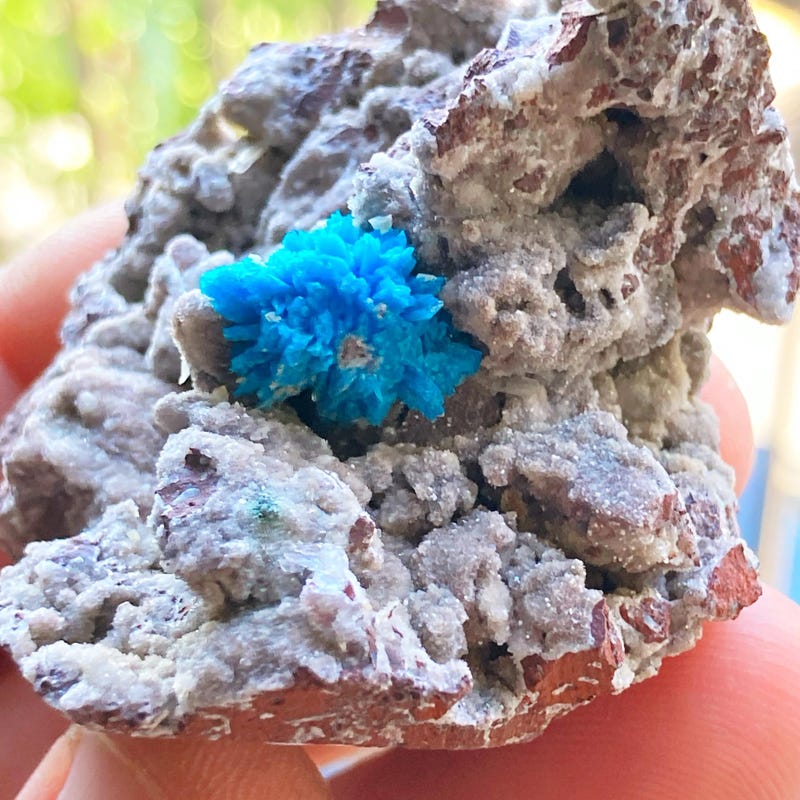 Cavansite - Etsy