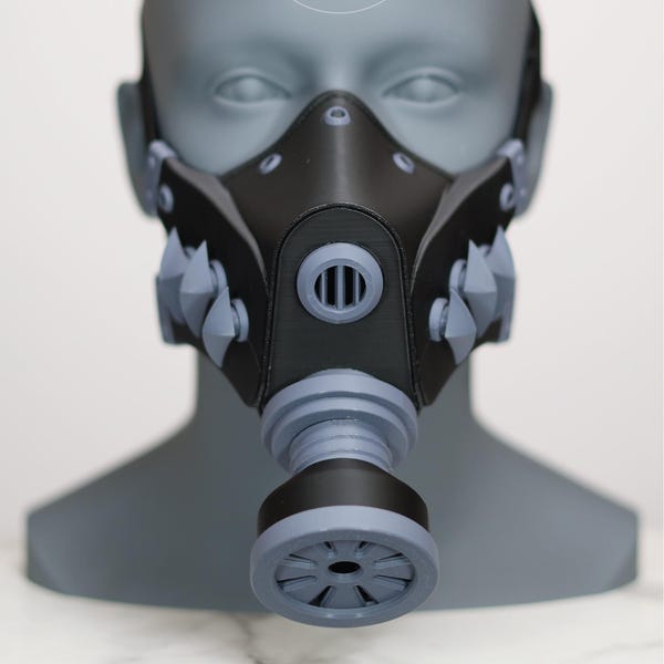 Gachiakuta Cosplay Mask - Etsy