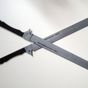 Soshiro Hoshina Katana's - Etsy