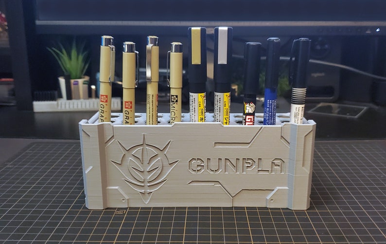 Gunpla Marker Holder Active XL - Etsy