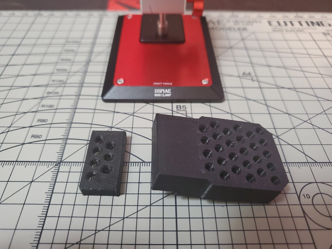 Dspiae Vise Extension - Etsy