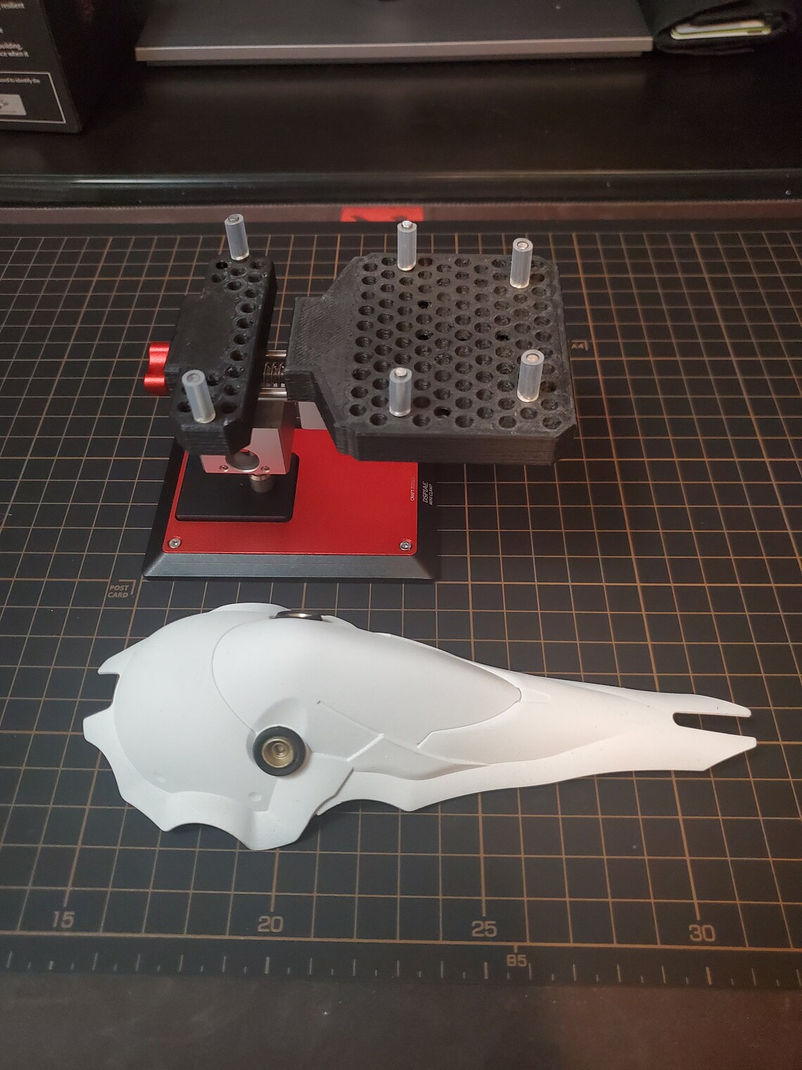 Dspiae Vise Extension - Etsy