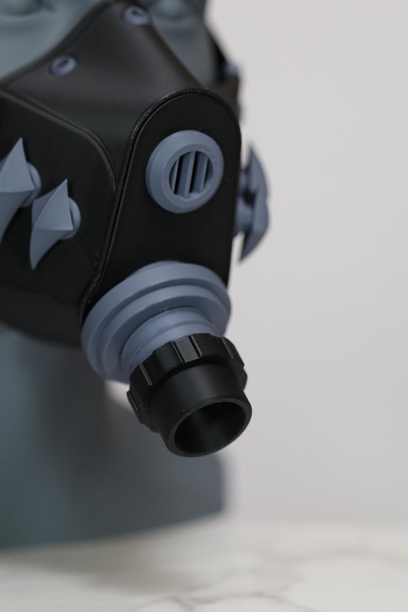 Guita Gas Mask - Etsy