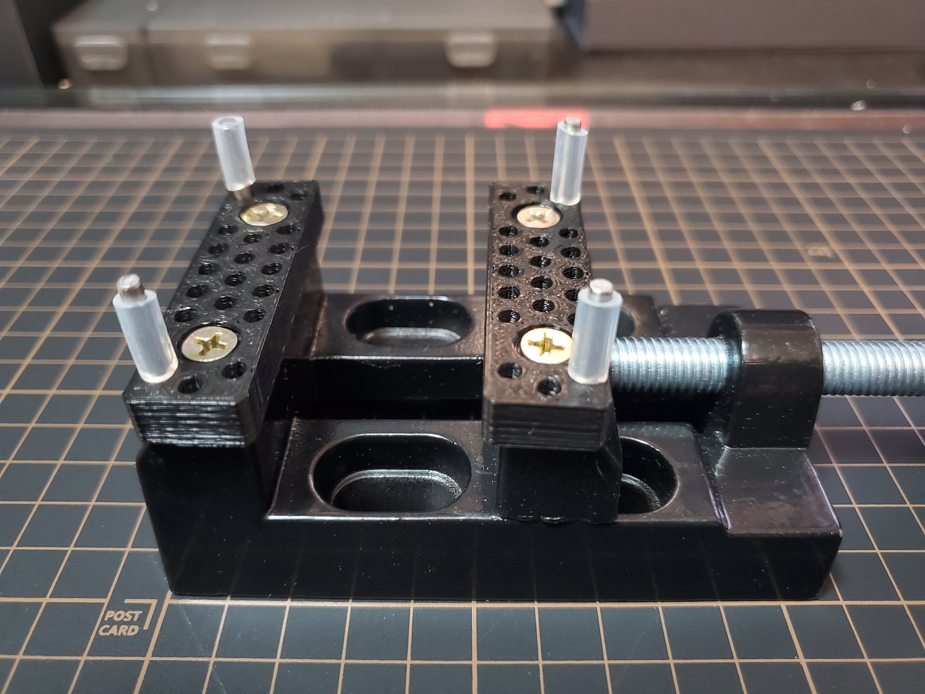 Mini Vise Upgrade for Model Kits - Etsy