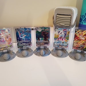 Pokemon Card Displays - Etsy